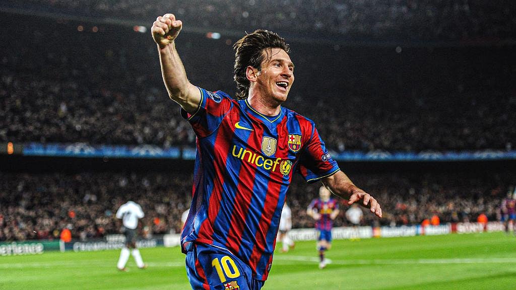 এক বছরে ৯১ গোল! অবিশ্বাস্য মেসি | বন্ধুসভা