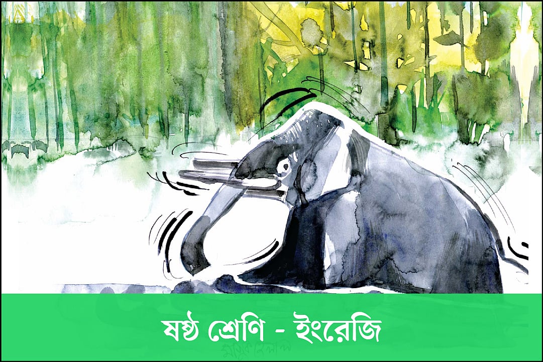 Rearranging Sentence : The Missing Tenth Man | ইংরেজি - ষষ্ঠ শ্রেণি ...