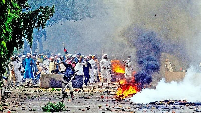 2013 Shapla Chattar violence claimed at least 58 lives: DPS Azad ...