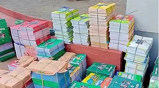 Primary and secondary level: Schools previously overestimated textbook ...