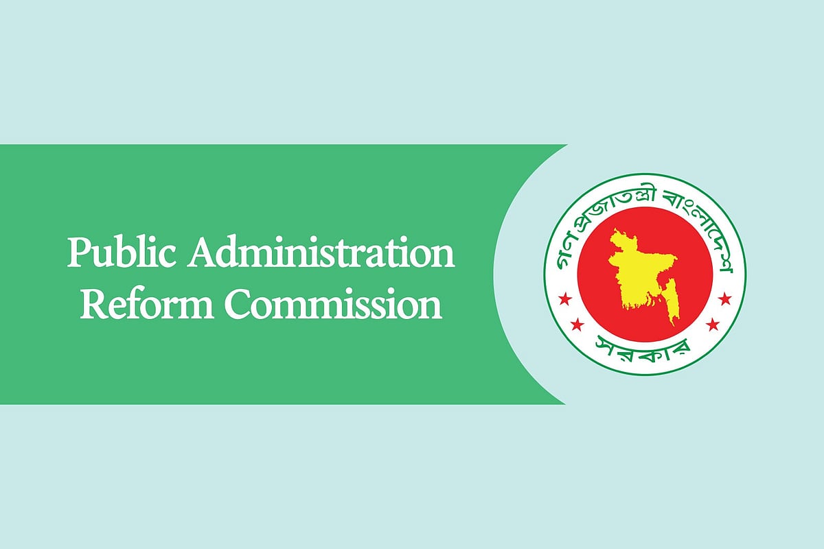 Public administration: Reform commission recommends setting ‘capital ...