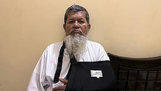 Adviser Mahfuj Alam’s father allegedly assaulted in Lakshmipur ...