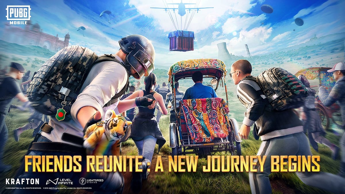 PUBG Mobile National Championship registration with Tk 1m prizes ends 25 Apr | Prothom Alo