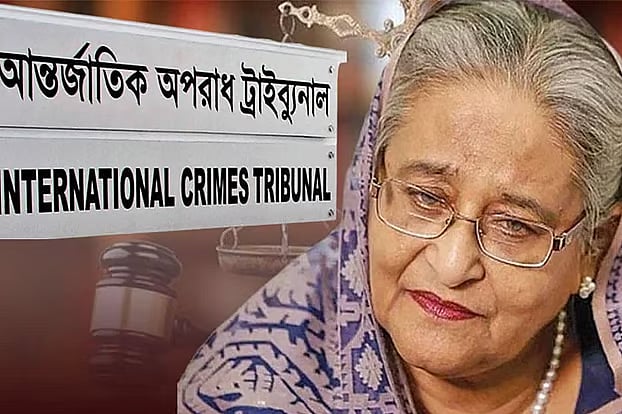 Indictment hearing in Hasina’s crimes against humanity case 1 July ...