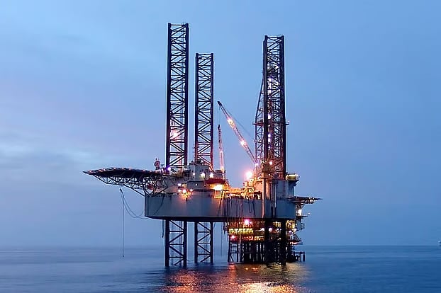 Offshore oil and gas exploration comes to a halt | Prothom Alo