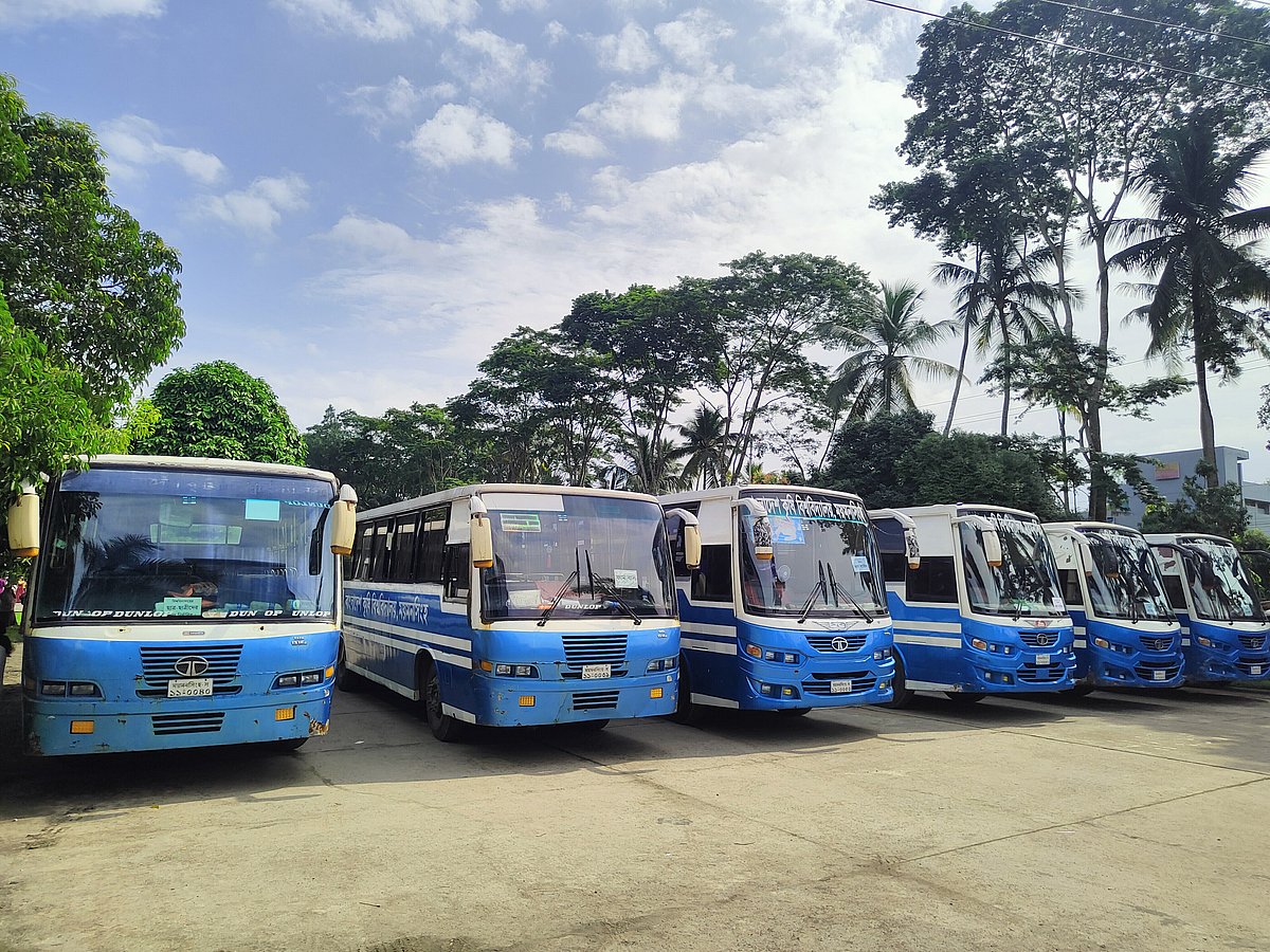 47th BCS: BAU to run bus service for preliminary exam candidates ...