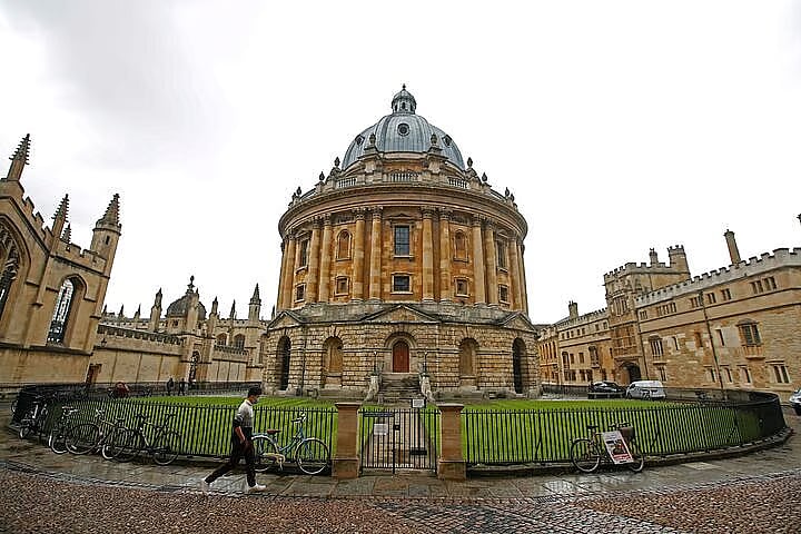 Good University Guide 2026: Oxford and Cambridge Miss Top Three for ...