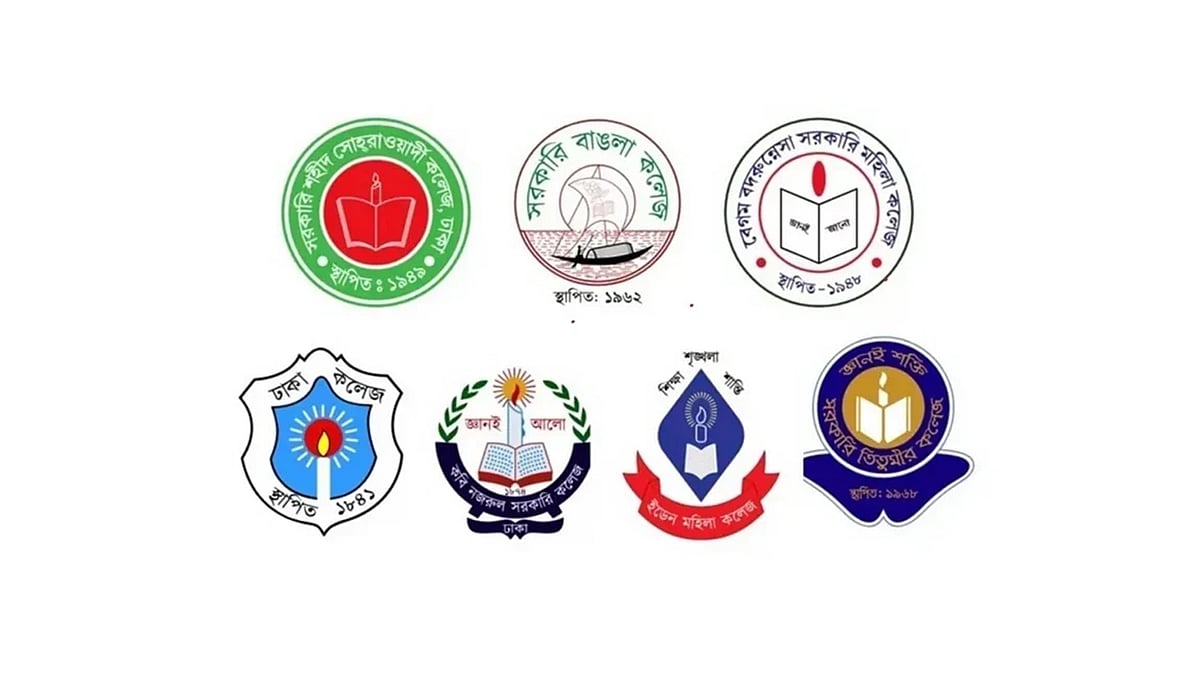 Students of 7 colleges reject proposed university's ordinance | Prothom Alo