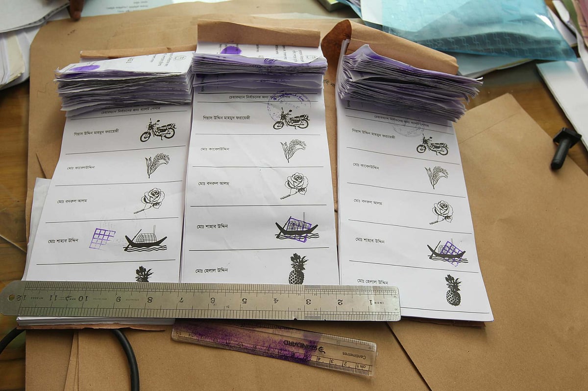 Investigation commission report: Ballots stuffed between 10pm and 3am ...