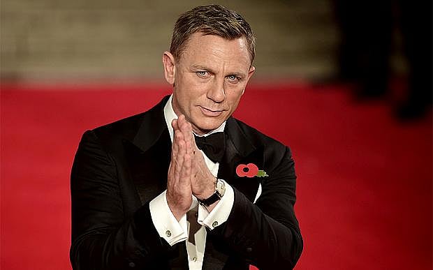 Daniel Craig leads Hollywood stars to Toronto for 50th film fest ...