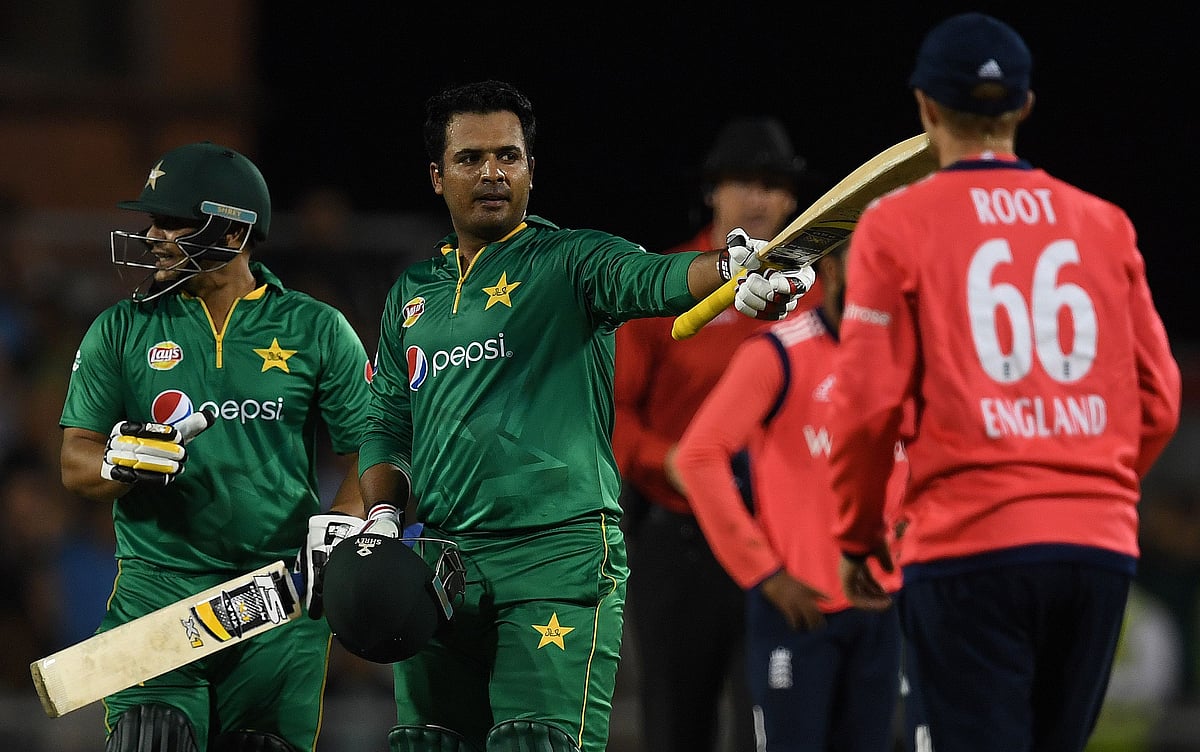 Sharjeel and Latif star as Pakistan thrash England | Prothom Alo