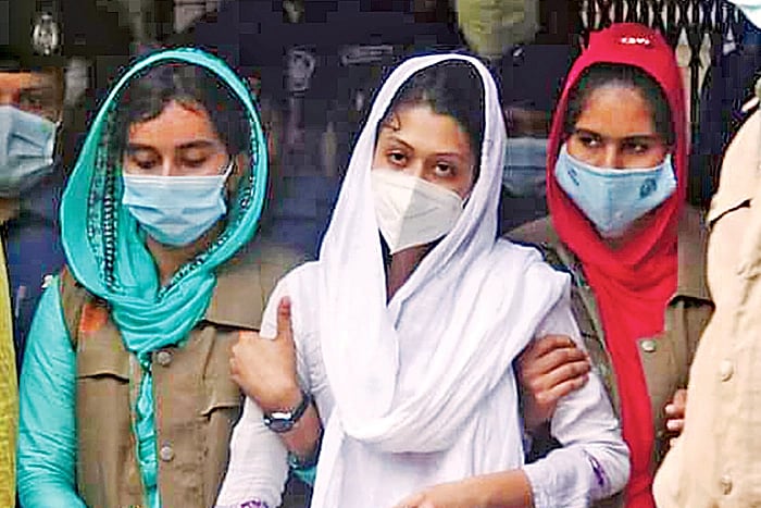 Ayesha appeals against death sentence | Prothom Alo