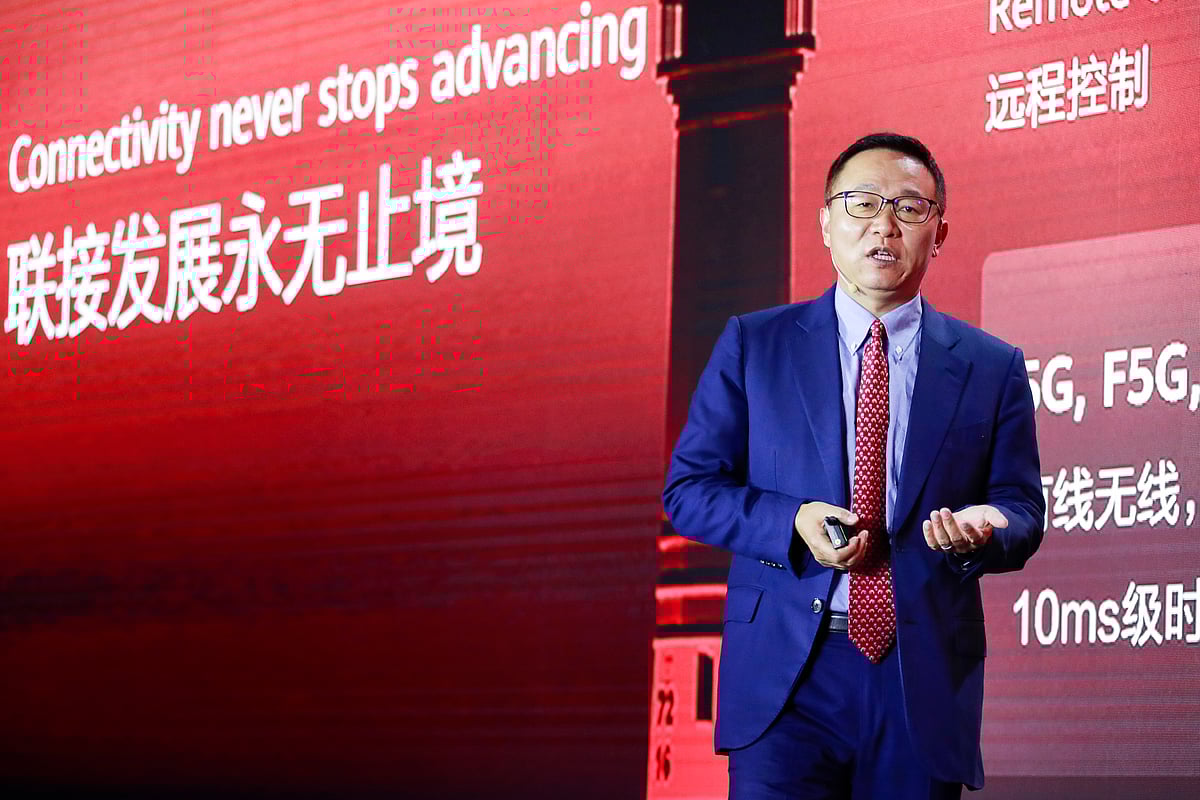 Huawei launches all-scenario intelligent connectivity solutions ...