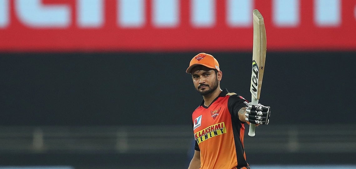 Manish, Vijay guide Hyderabad to big win over Rajasthan | Prothom Alo