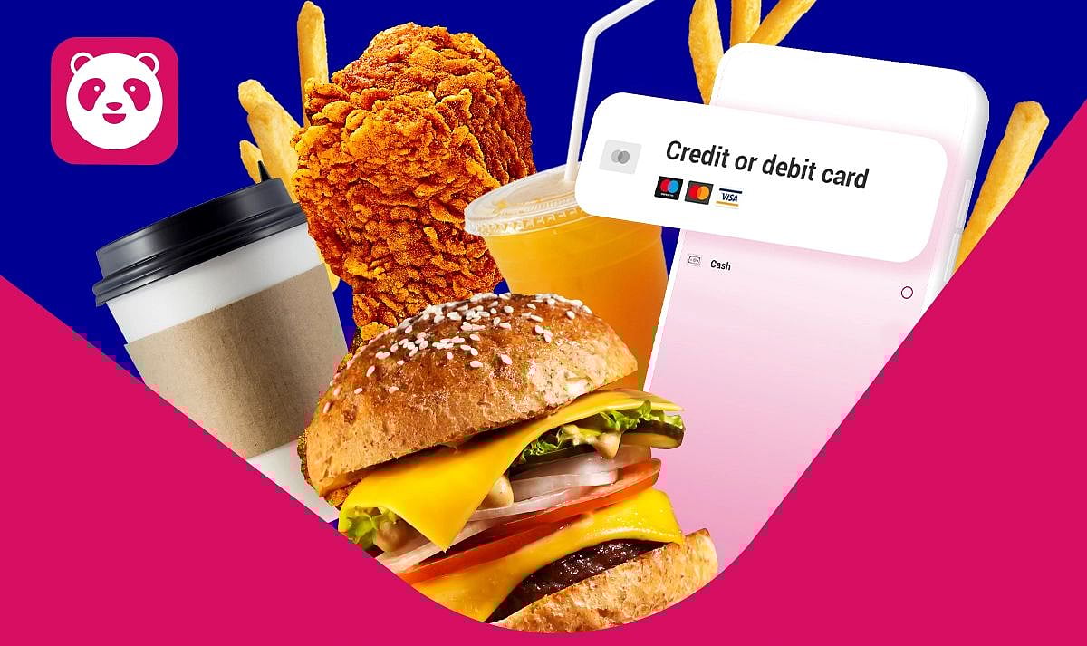foodpanda offers discounts on card payment for new customers | Prothom Alo