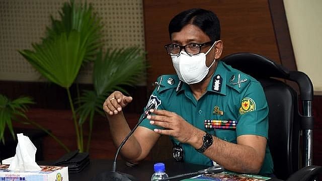 Inspector Sohel Rana is unlikely to be brought home: DMP | Prothom Alo