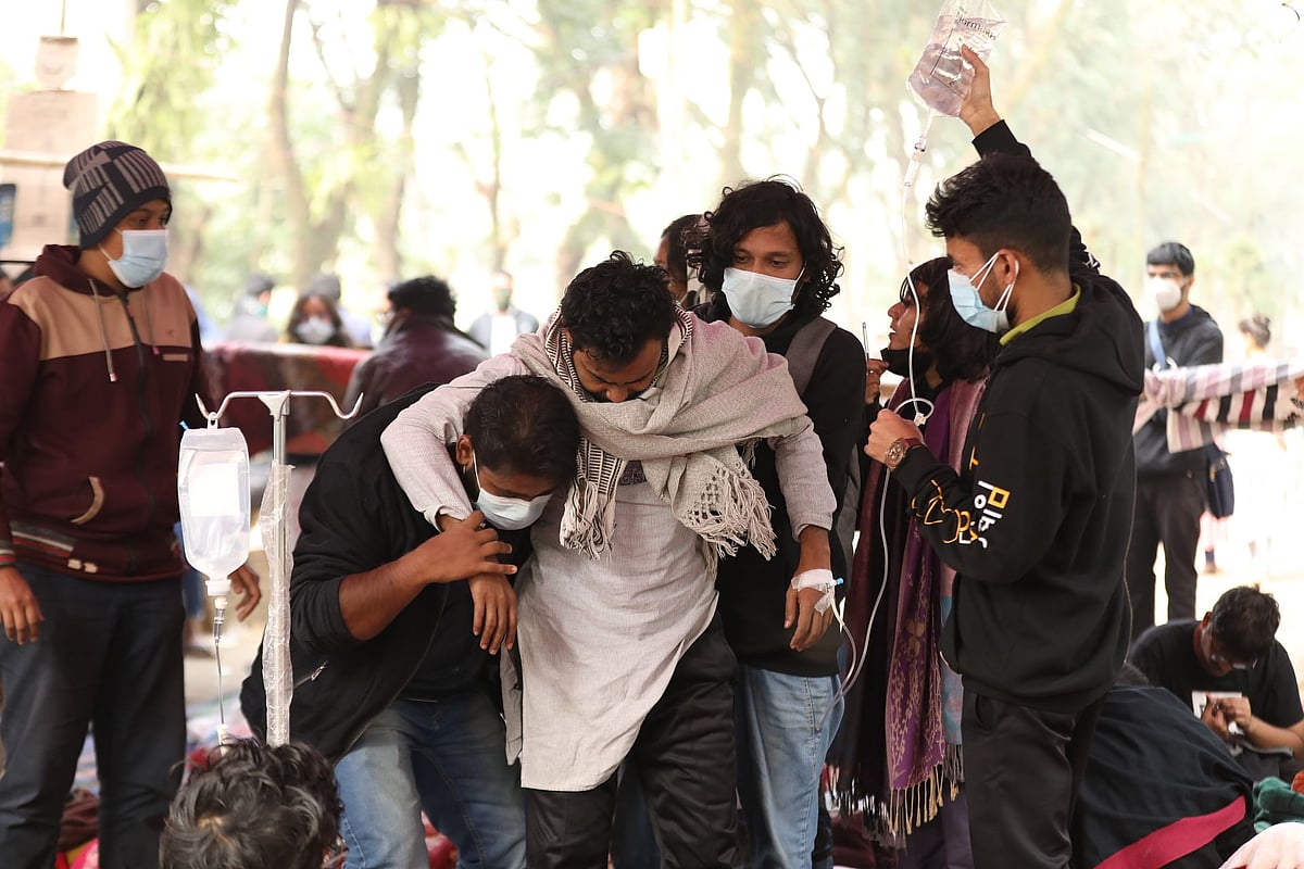 Nagorik Samaj to bring out long march from Dhaka to SUST Wednesday ...