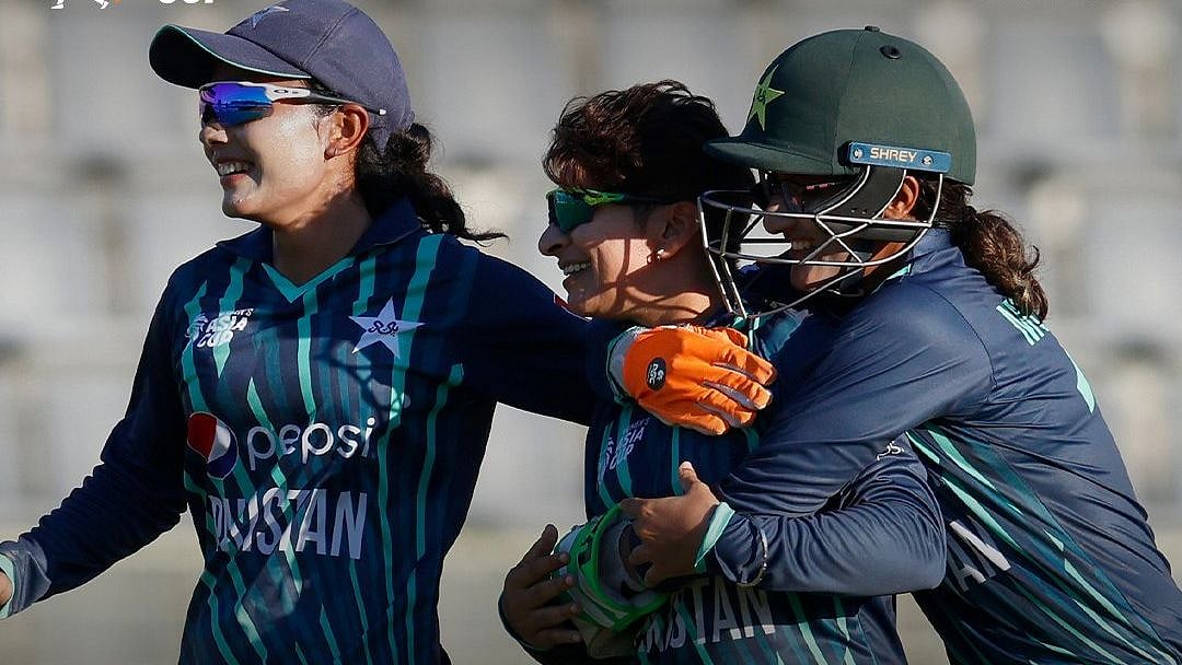 Nida Dar’s all-round show guides Pakistan to 13-run win over India ...