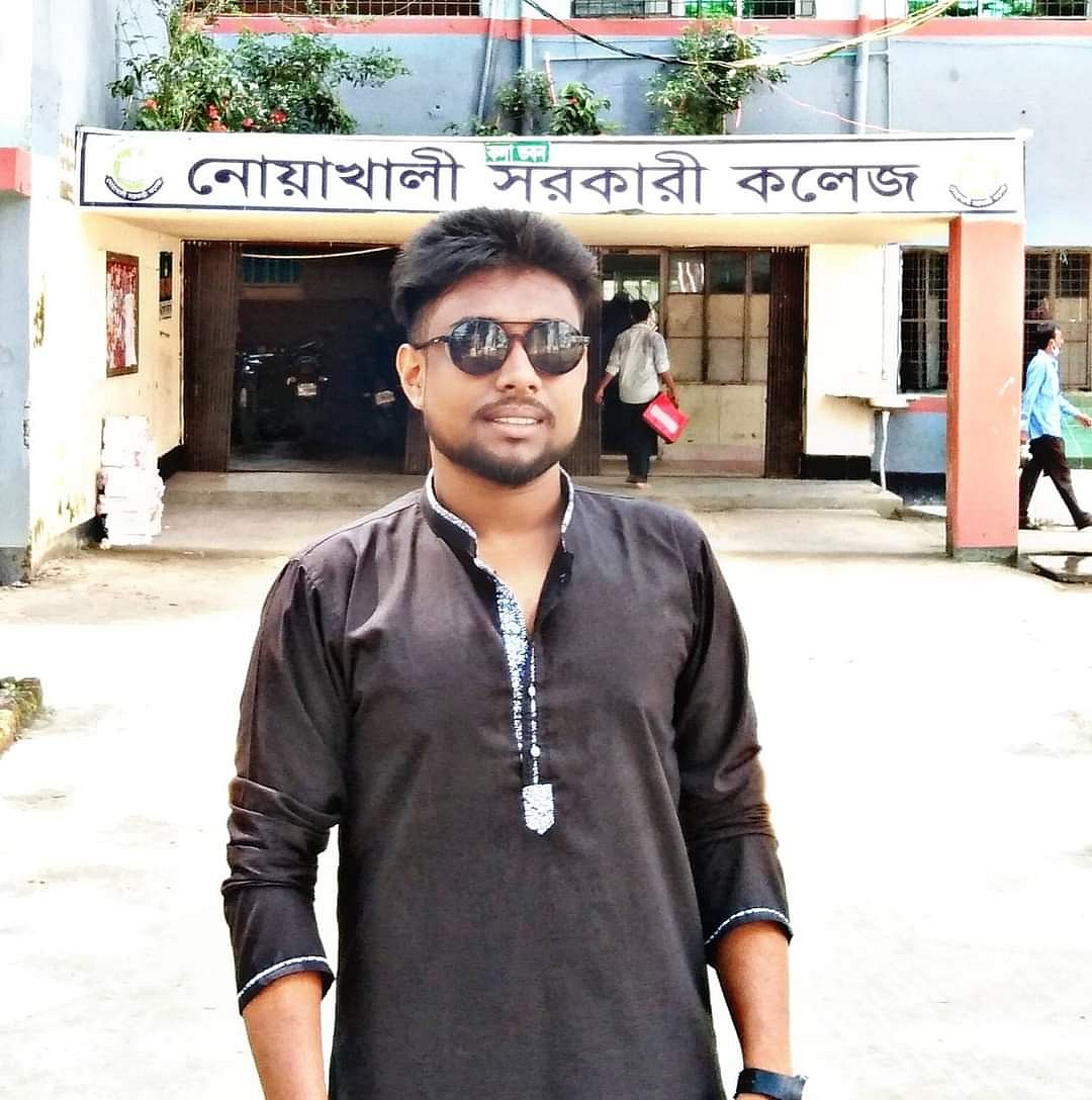 Noakhali Chhatra Dal leader killed as covered van rams motorcycle ...