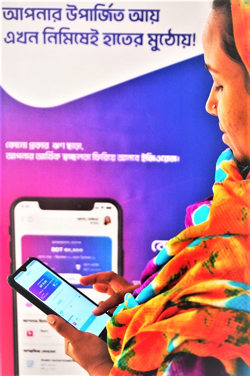 EZ Wage partners with CKDL for financial wellness of the people ...