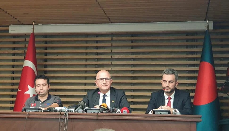 Turkey seeks assistance from Bangladesh | Prothom Alo