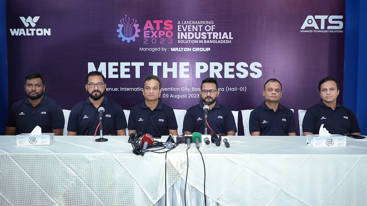 Walton's International ATS Expo to be held on 10-12 Aug in Dhaka ...