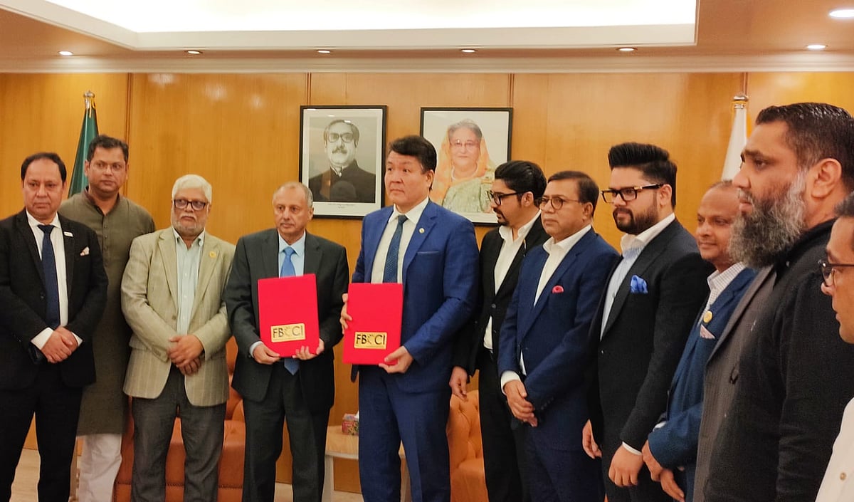 FBCCI and IOFS working together to expand Halal market opportunities ...