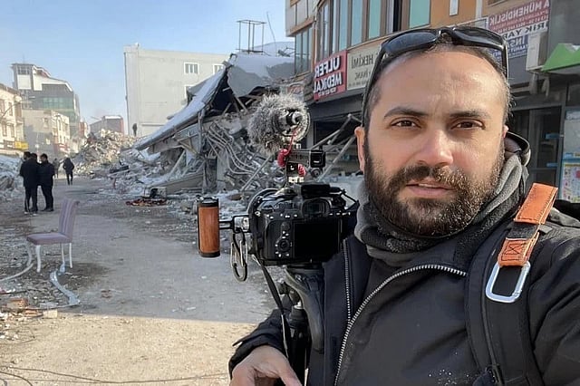 Reuters journalist dead, AFP reporters among 6 wounded in south Lebanon ...