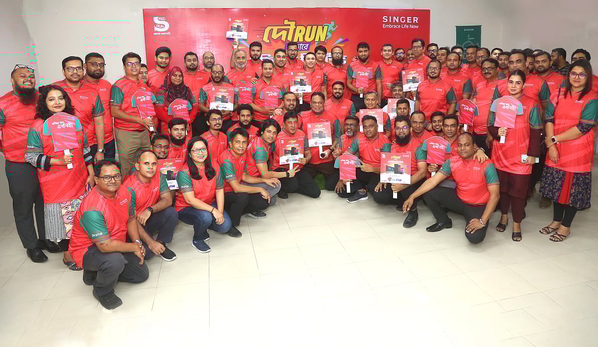 Singer Bangladesh rolls out World Cup campaign with free offers ...