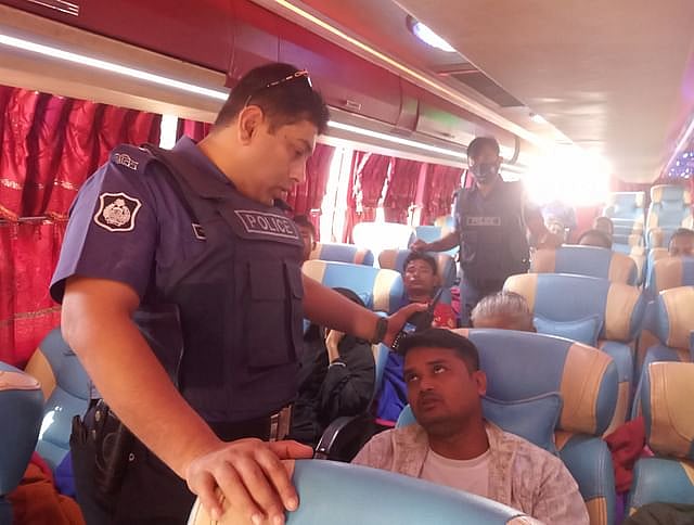 14 BNP men held as police increase search before party rally in Dhaka ...