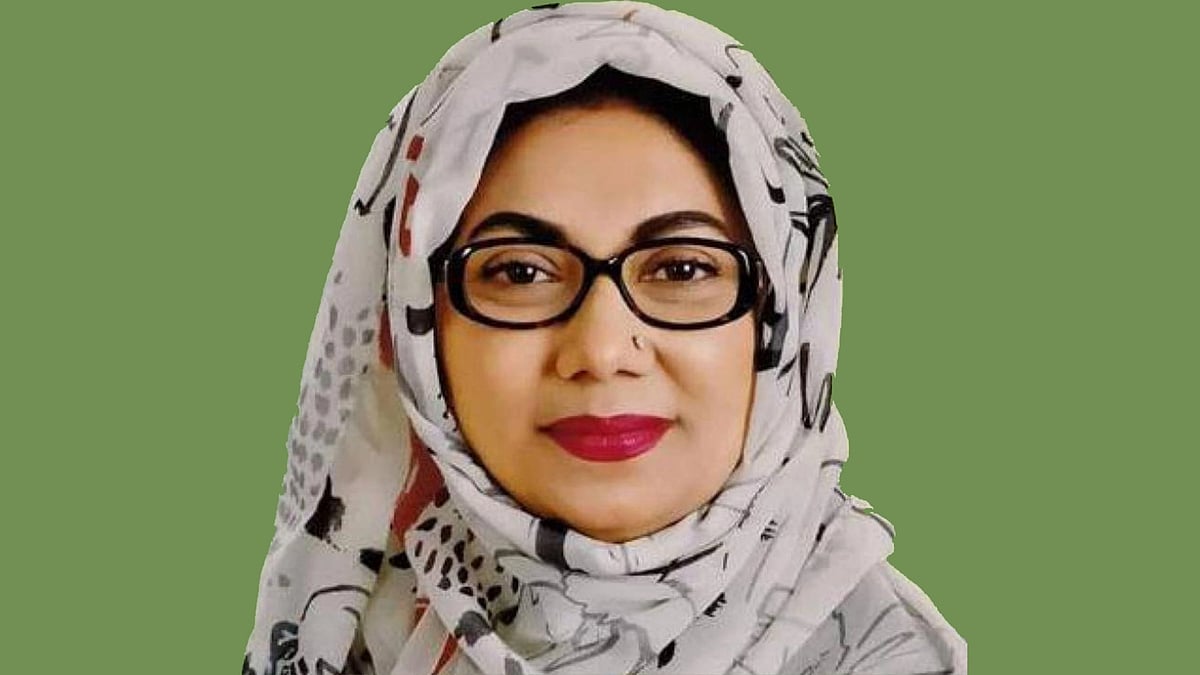 Police Allegedly Helped Helmet-Wearing Men Flee After Hurling Crude Bombs: Afroza Abbas ...