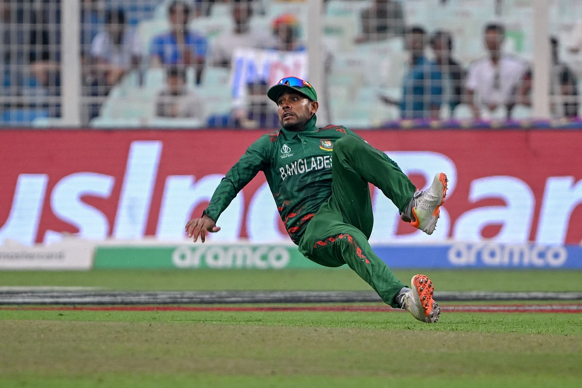 Bangladesh batsmen to blame for World Cup flop: Mehidy | Prothom Alo