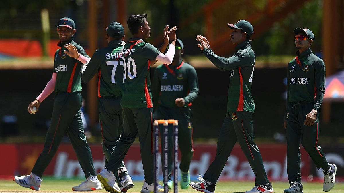 U-19 World Cup: Bangladesh need 156 runs within 38.1 overs to reach ...