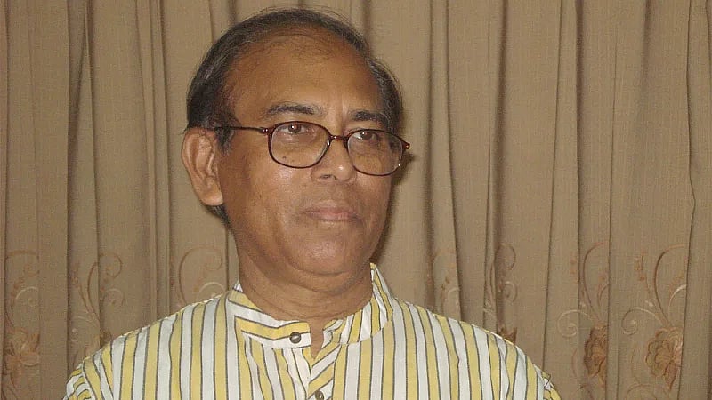 Linguist Mahbubul Haque passes away | Prothom Alo