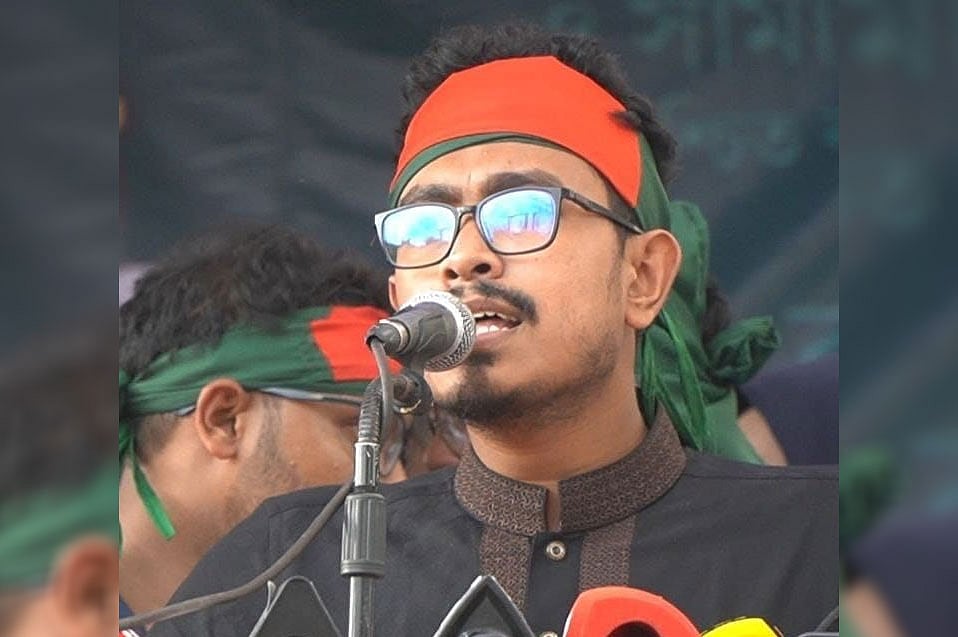 Shibir’s Dhaka University president makes revelation, drawing reactions ...