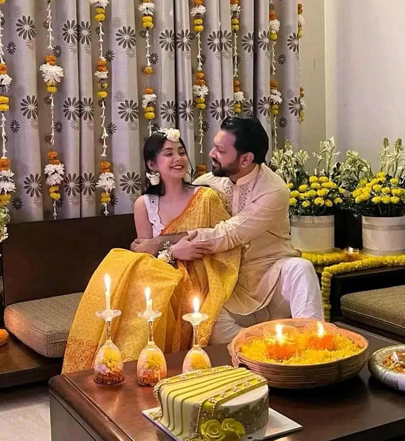 Prothom Alo Wedding