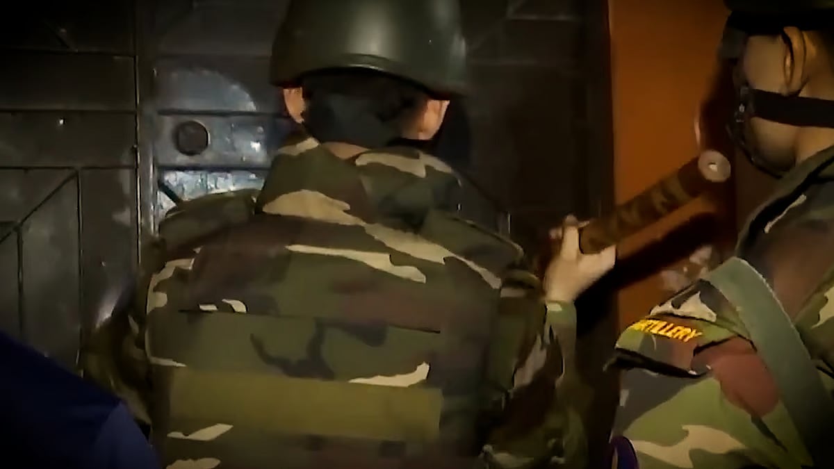 What is the aim of ‘Operation Devil Hunt’? | Prothom Alo