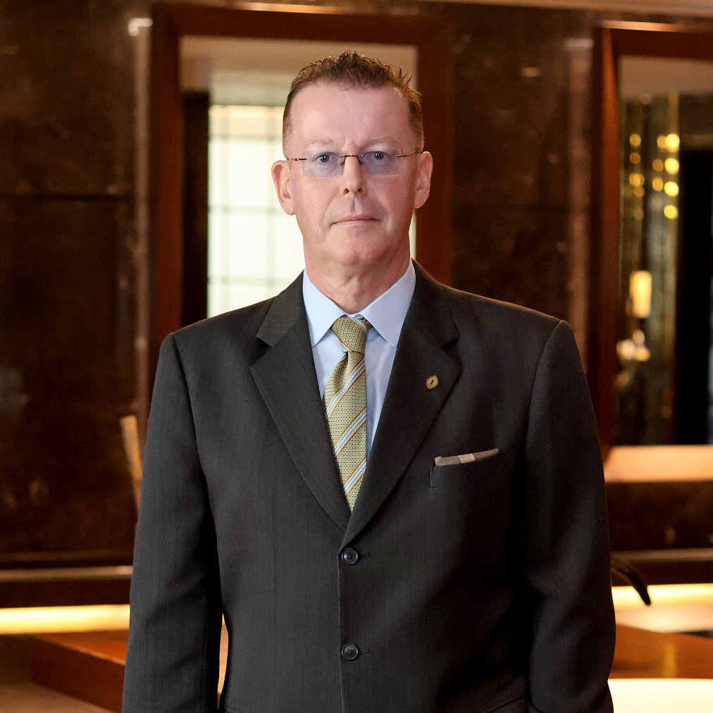 InterContinental Dhaka appoints David O'Hanlon as the new General ...