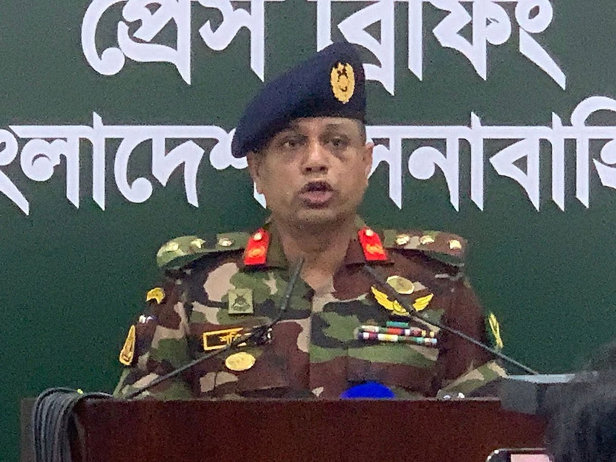 Army to continue stern actions against ‘mob violence’ | Prothom Alo