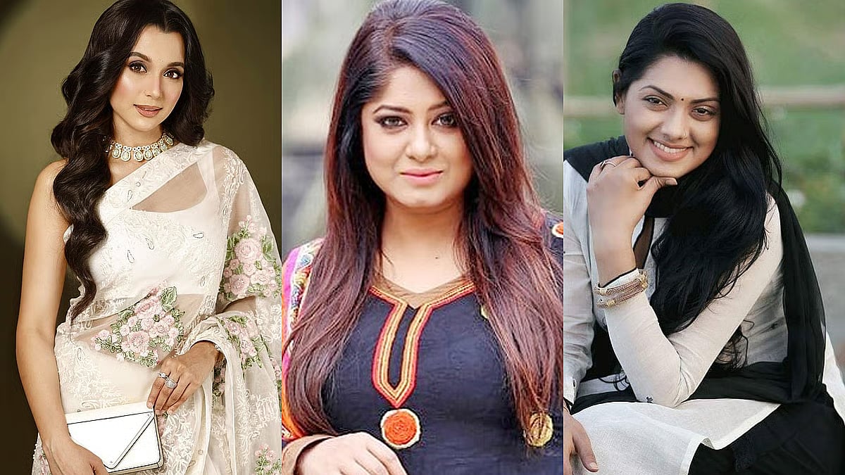 Bank accounts of several celebs including Sabila Nur, Nusrat Faria ...