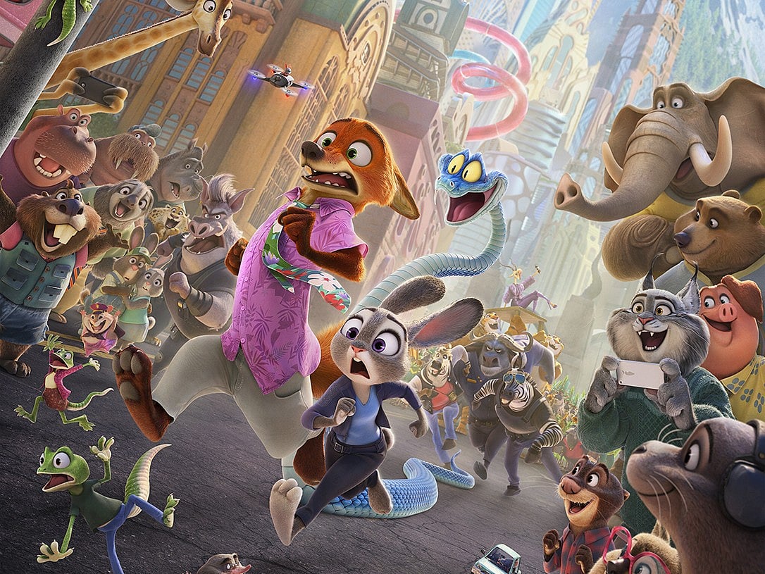 With 'Zootopia 2,' Disney continues its battle against prejudice ...