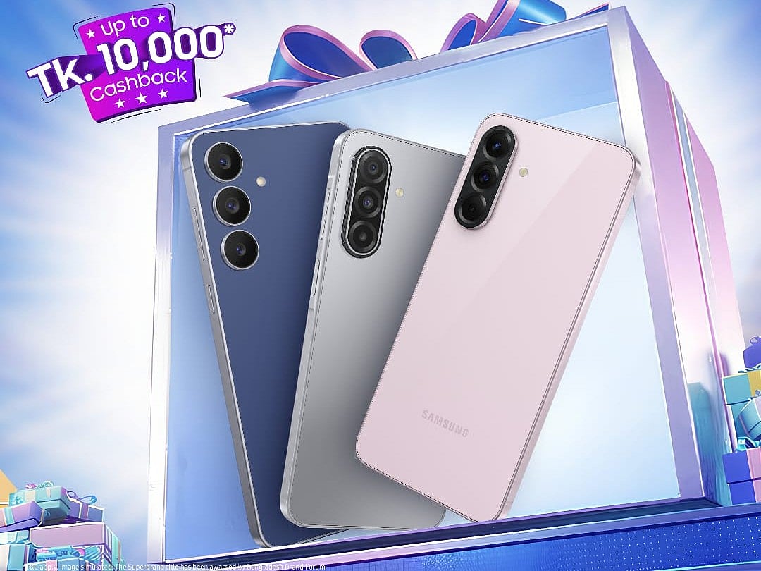 Samsung offers up to Tk 10,000 discount on smartphones this February ...