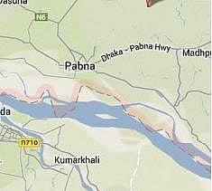 Indefinite transport strike in Pabna | Prothom Alo