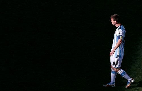 Modest Messi hails Argentina team spirit | Prothom Alo