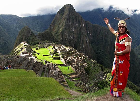 Key Inca remains found in Peru | Prothom Alo