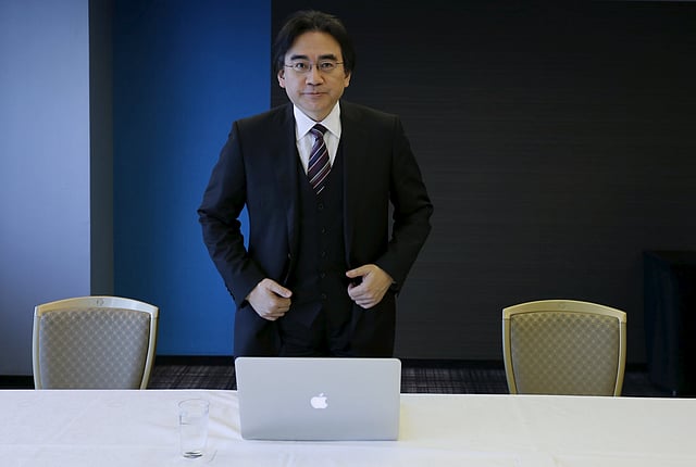Nintendo CEO Satoru Iwata dies of cancer at 55 | Prothom Alo