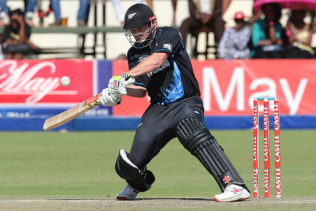 Kiwis see off Zimbabwe in one-off T20 | Prothom Alo