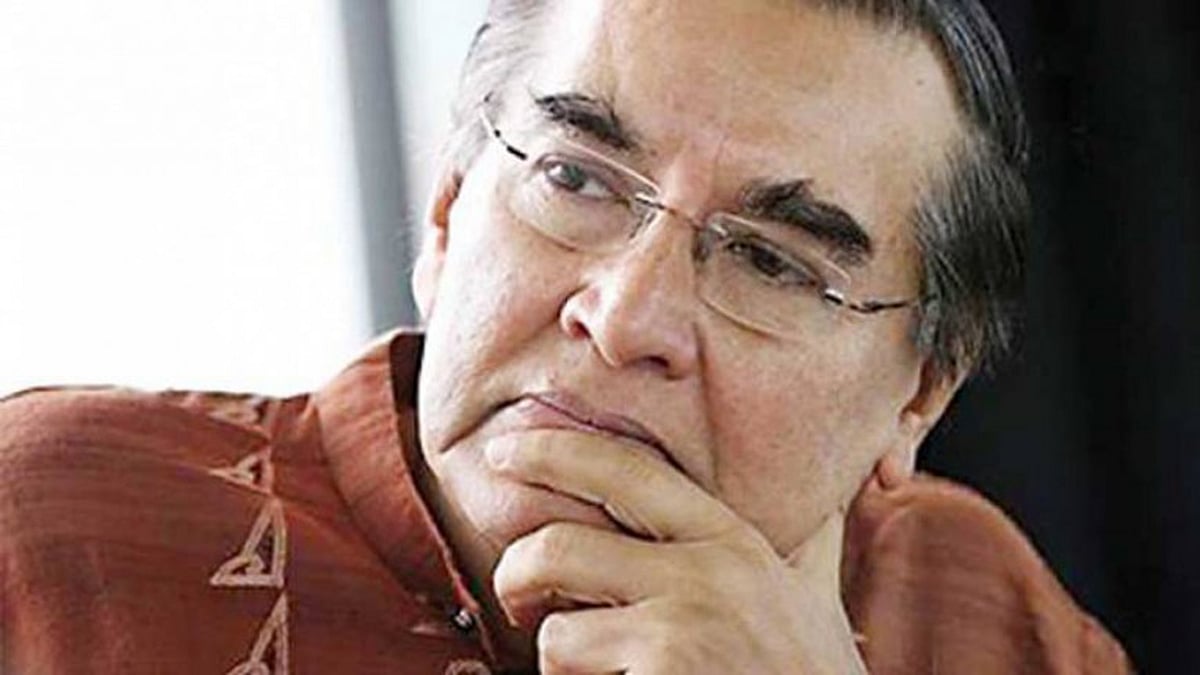 Mahfuz Anam gets bail in Magura | Prothom Alo