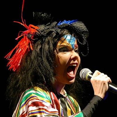 Bjork working on new album | Prothom Alo