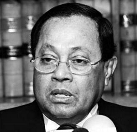 BNP leader Moudud Ahmed passes away | Prothom Alo